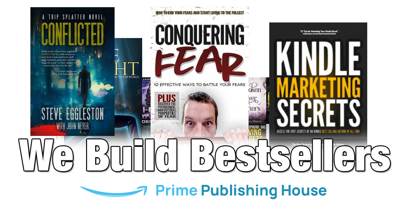 Prime Publishing House – Expert Book Marketing For A Guaranteed Bestseller